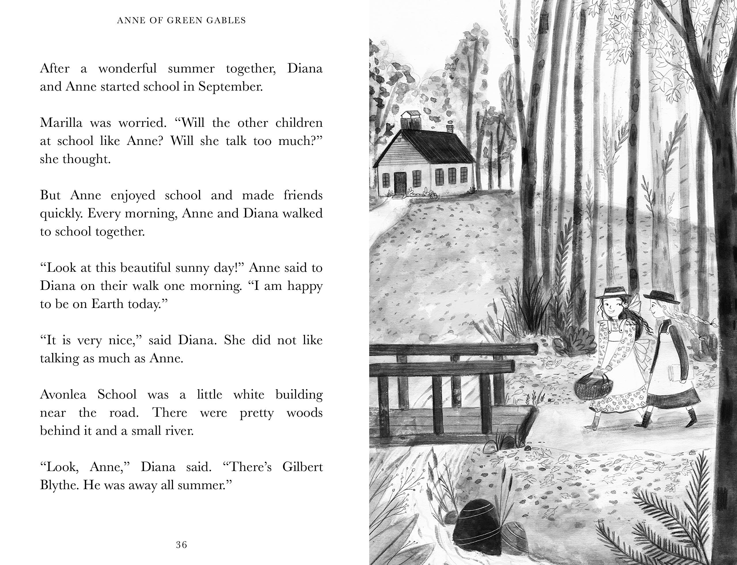 Penguin Readers Level 2: Anne Of Green Gables - FAHASA.COM