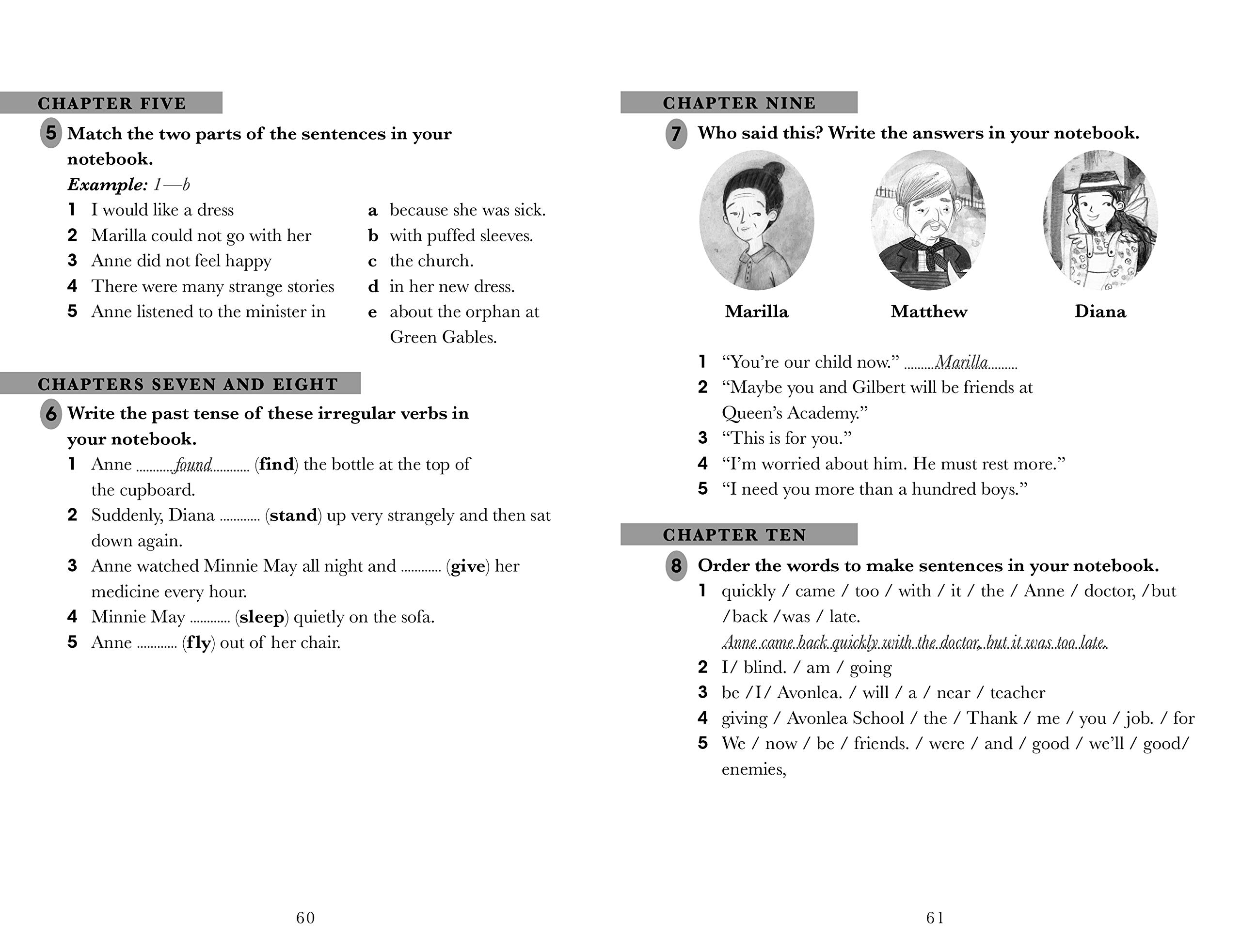 Penguin Readers Level 2: Anne Of Green Gables - FAHASA.COM