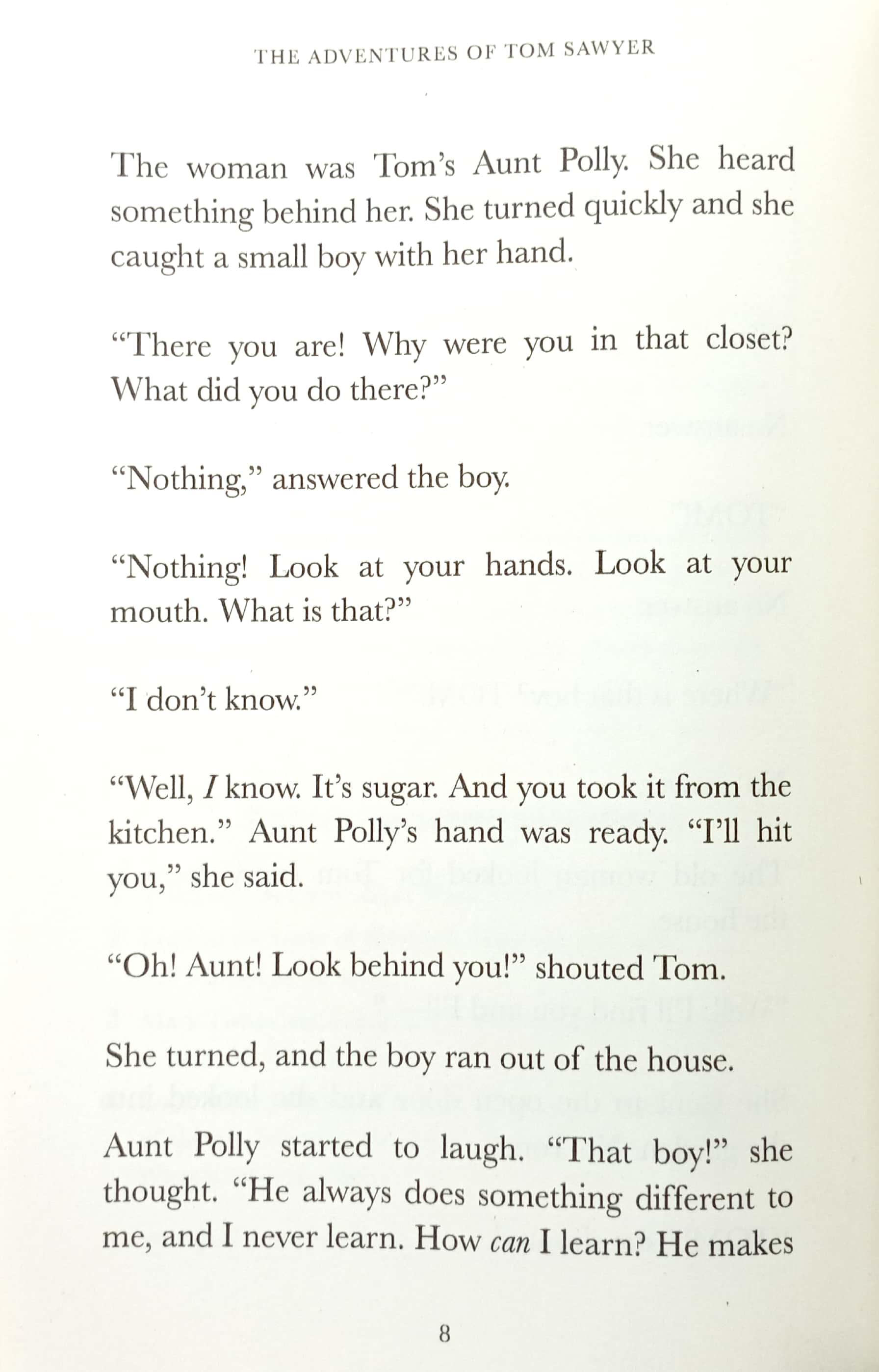 Penguin Readers Level 2: The Adventures Of Tom Sawyer - FAHASA.COM