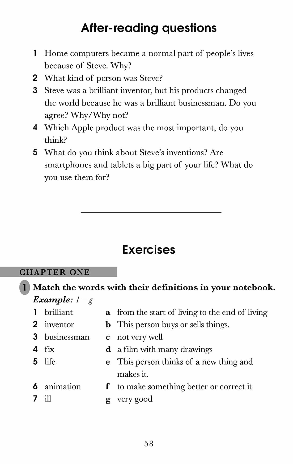 Penguin Readers Level 2: The Extraordinary Life Of Steve Jobs (ELT ...