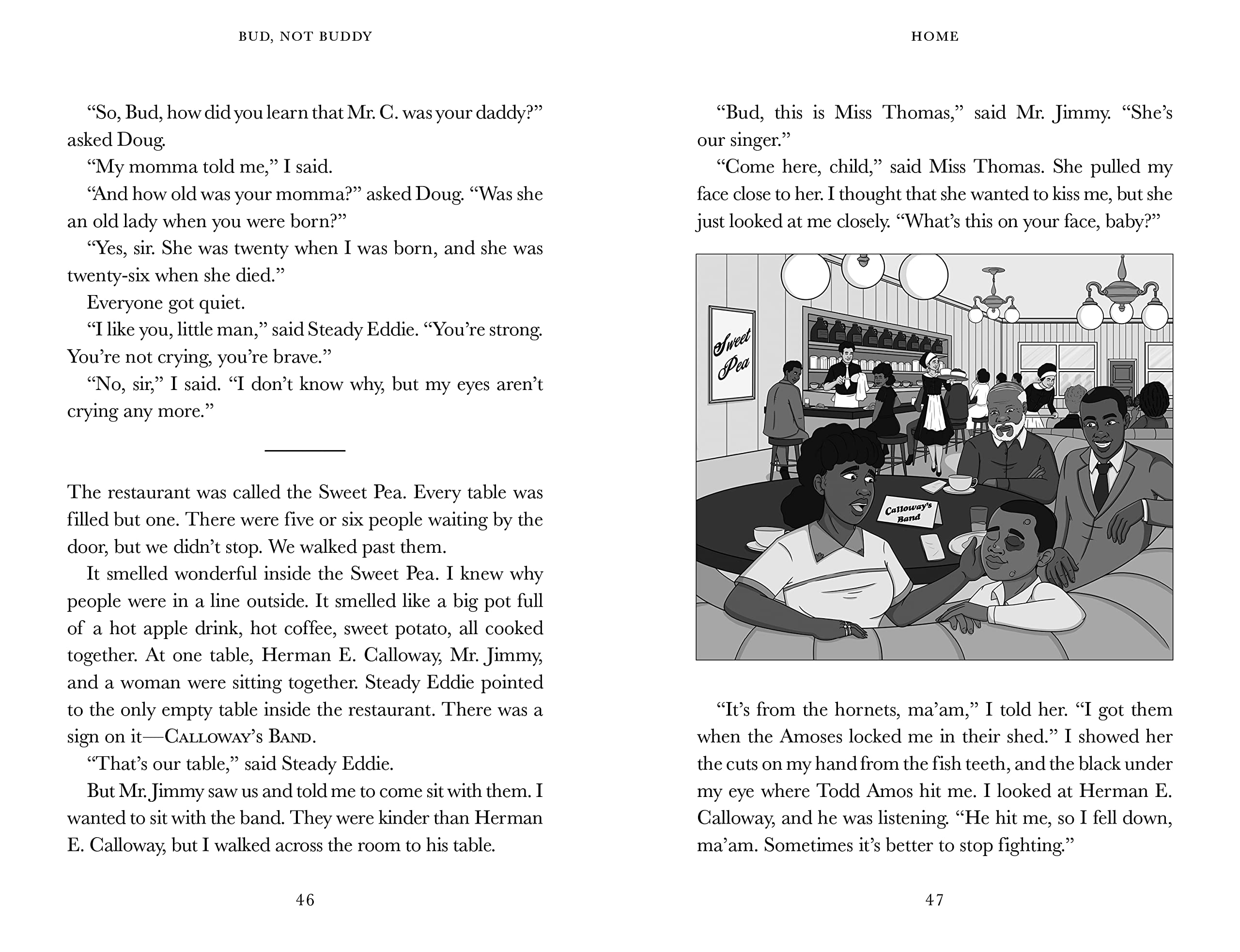 Penguin Readers Level 4: Bud, Not Buddy - FAHASA.COM