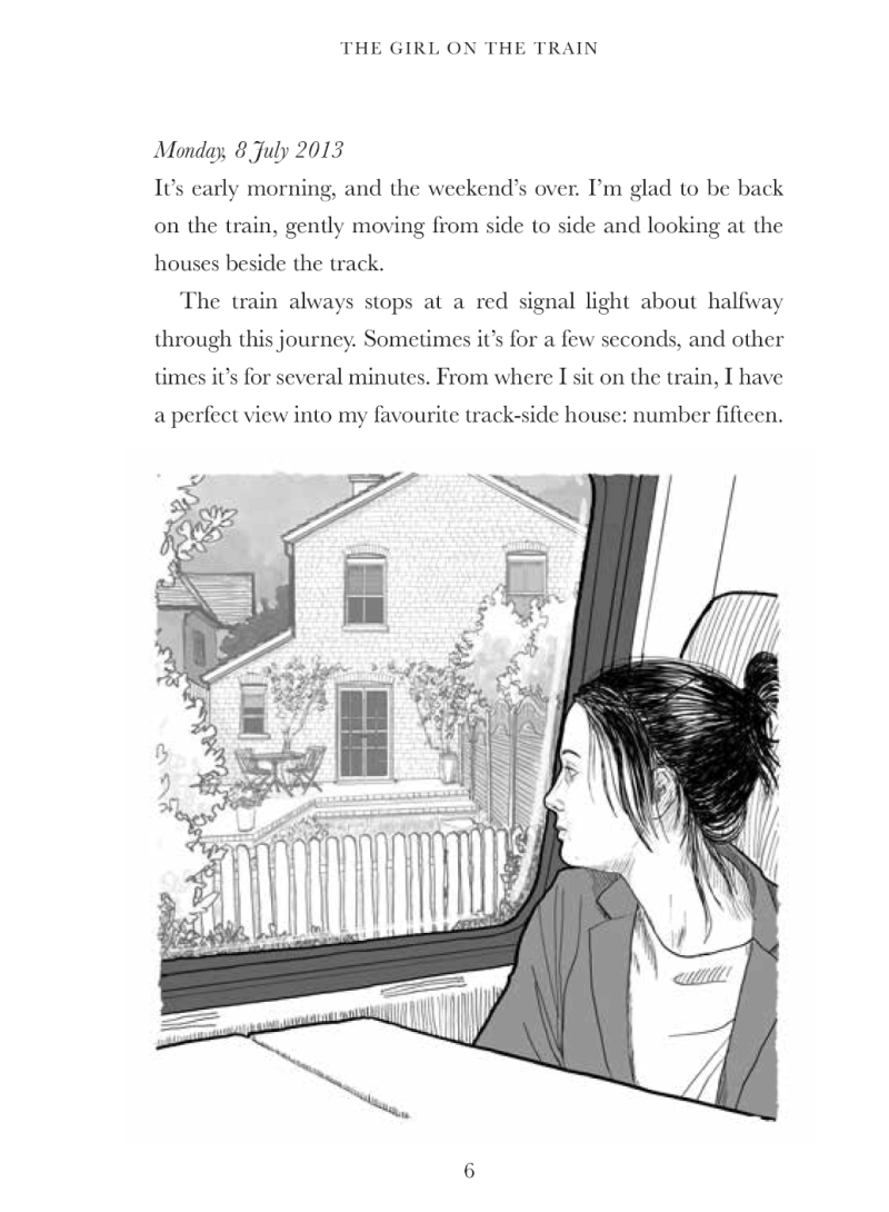 Penguin Readers Level 6: The Girl On The Train