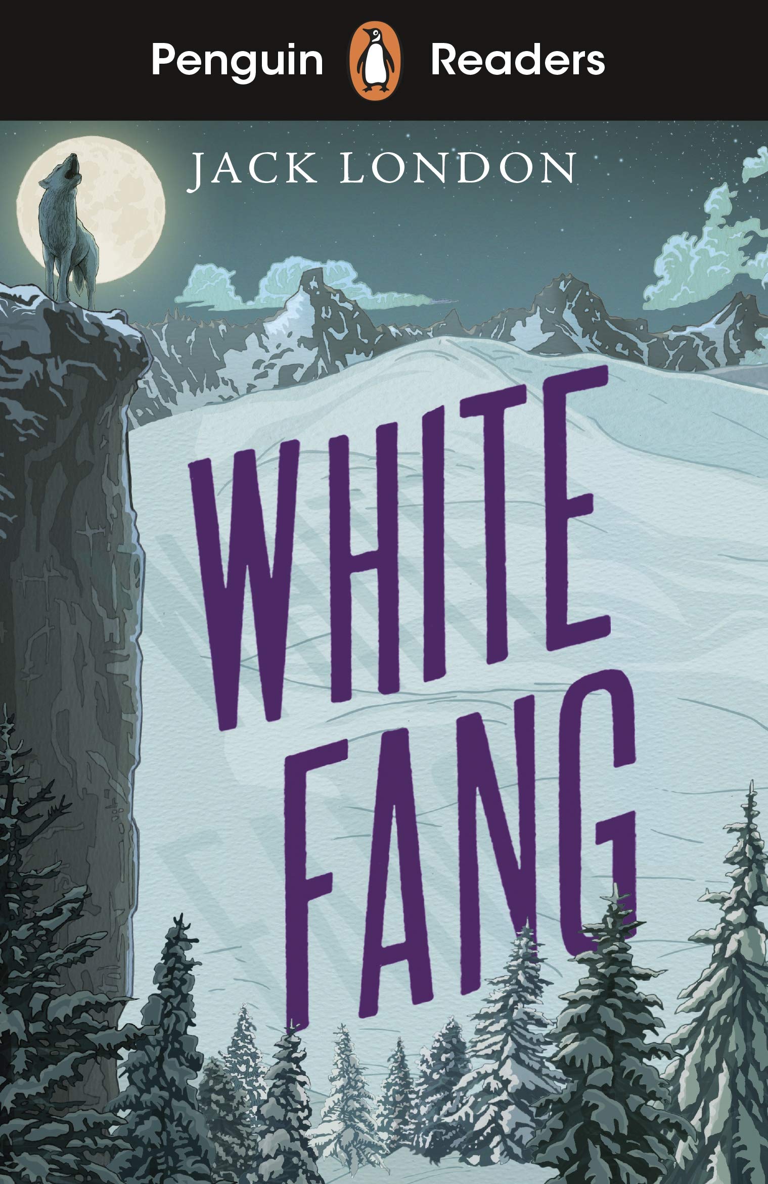 Penguin Readers Level 6: White Fang - FAHASA.COM