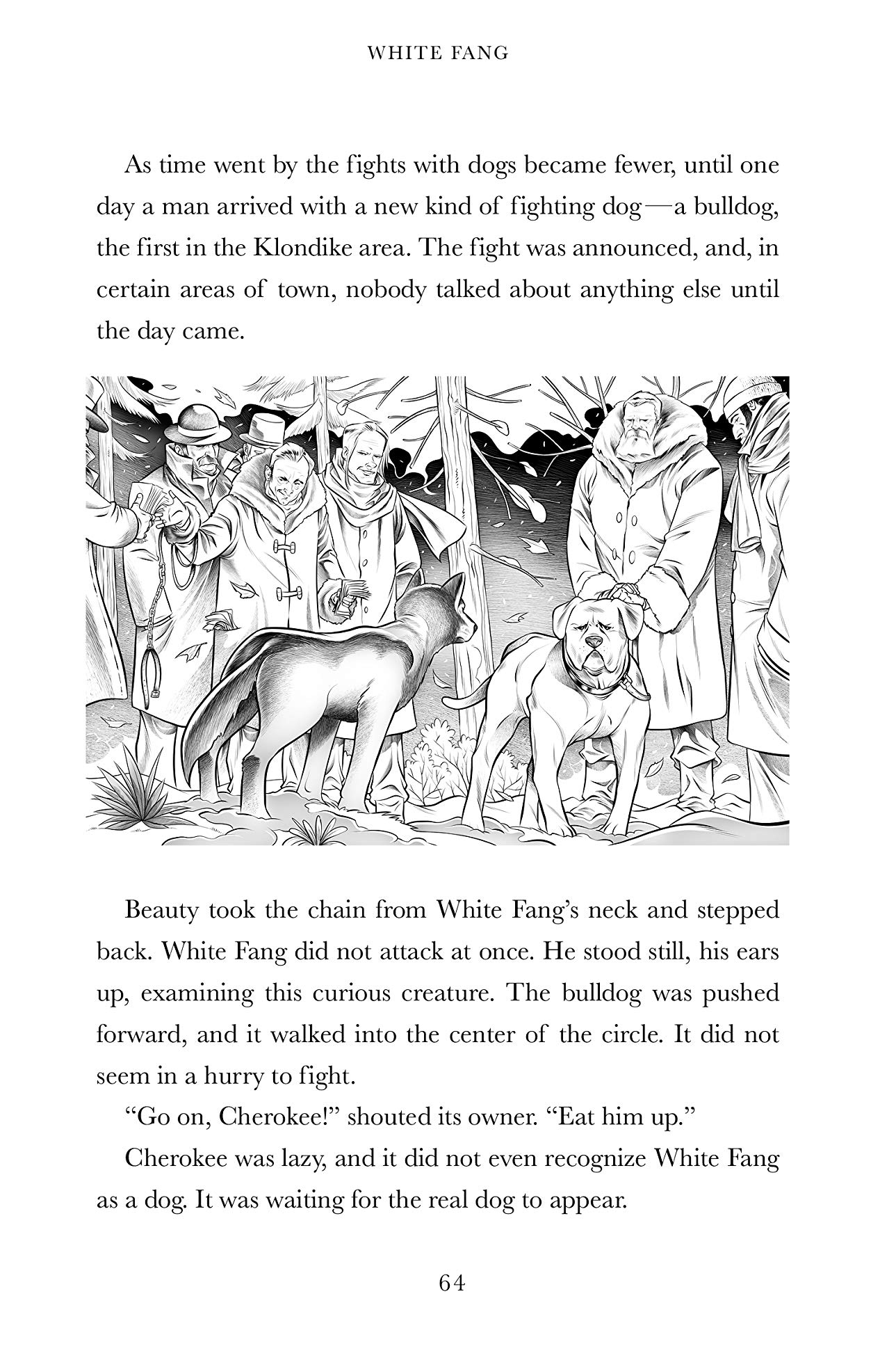 Penguin Readers Level 6: White Fang - FAHASA.COM