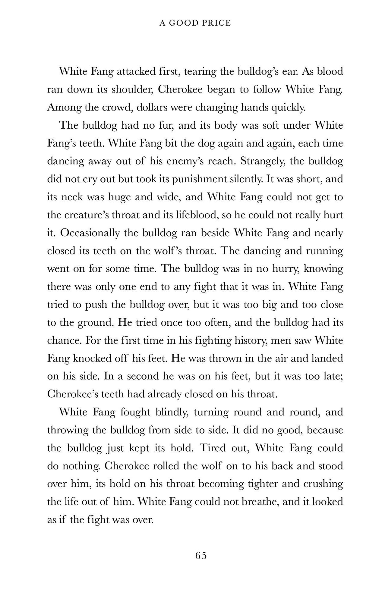 Penguin Readers Level 6: White Fang - FAHASA.COM