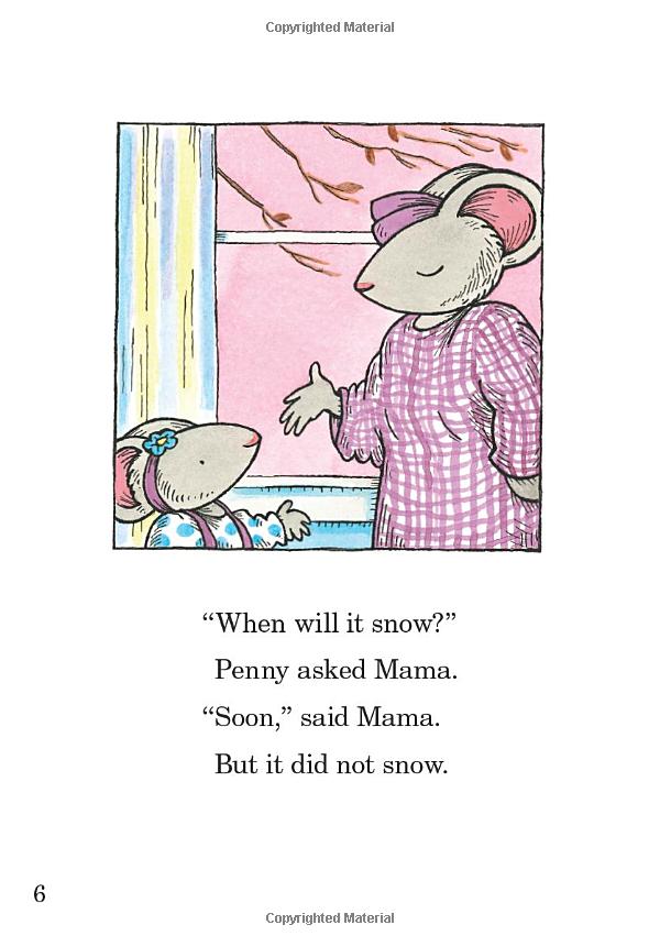 Penny And Her Sled - FAHASA.COM