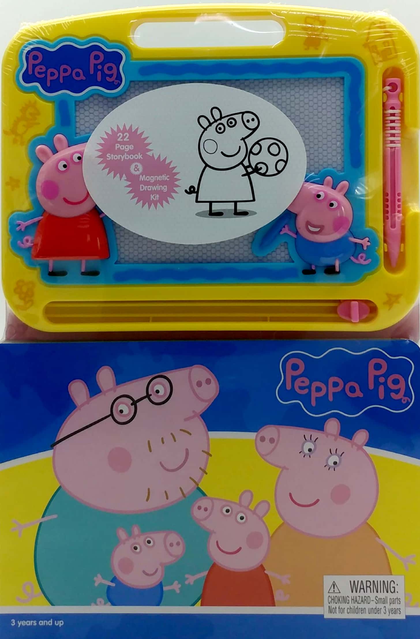Peppa Pig Learning Series - FAHASA.COM