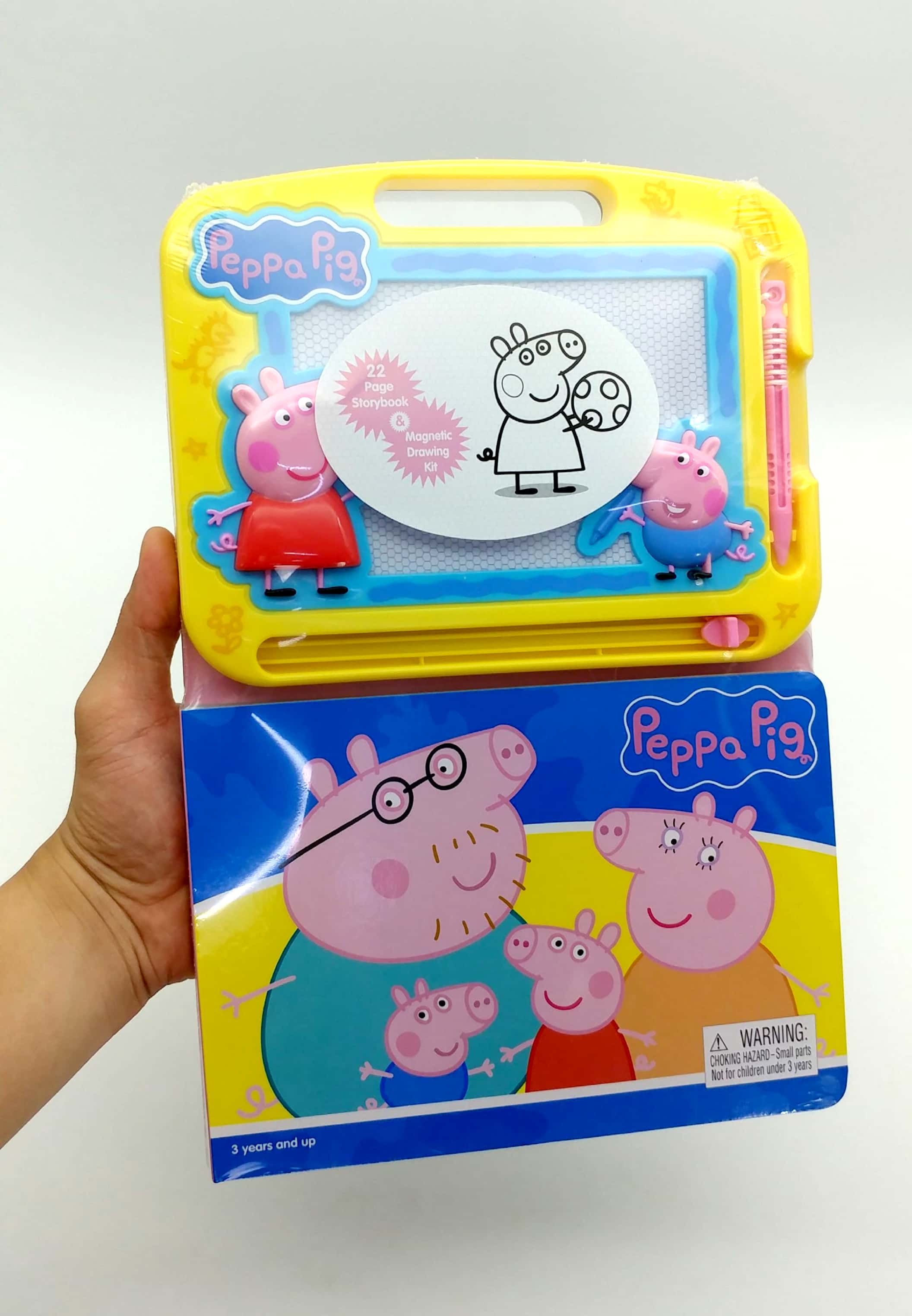 Peppa Pig Learning Series - FAHASA.COM