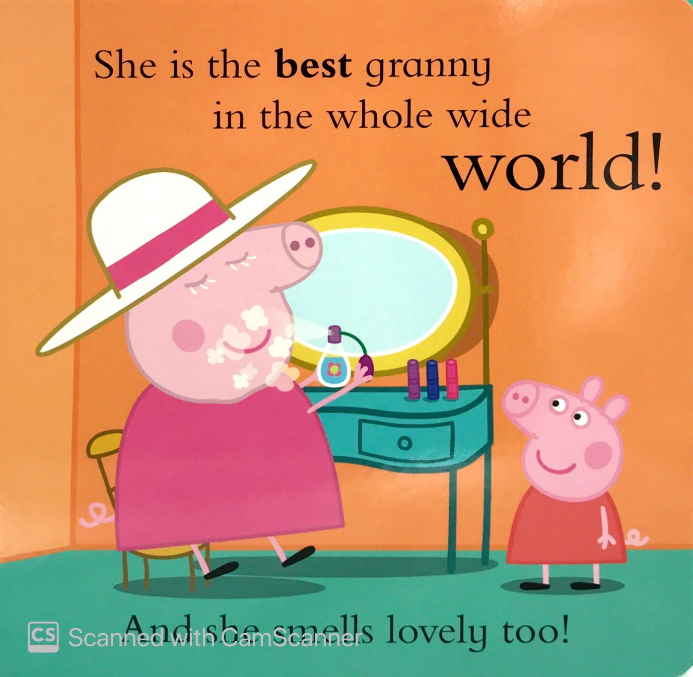 Peppa Pig: My Granny - FAHASA.COM