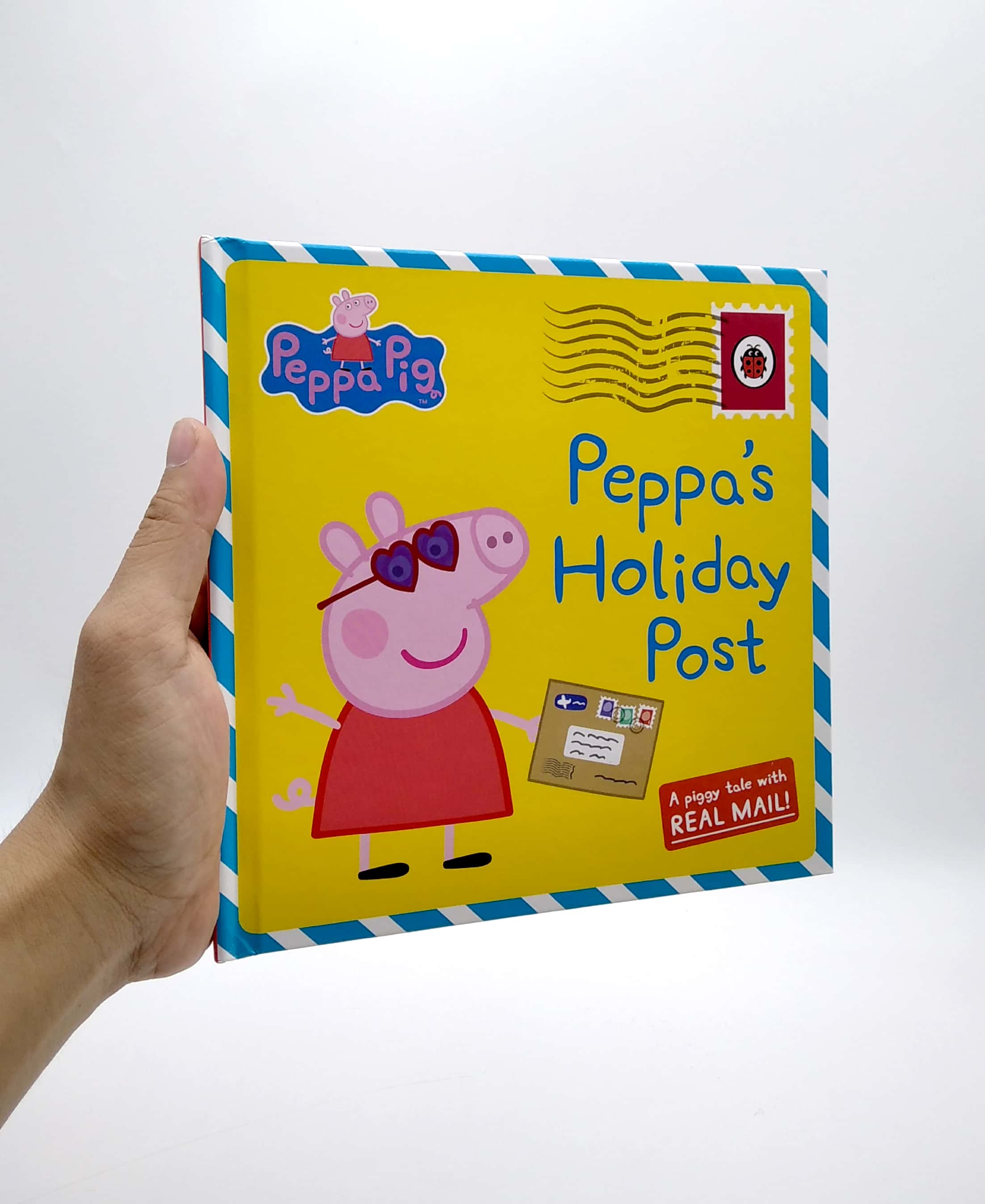 Peppa Pig: Peppa's Holiday Post