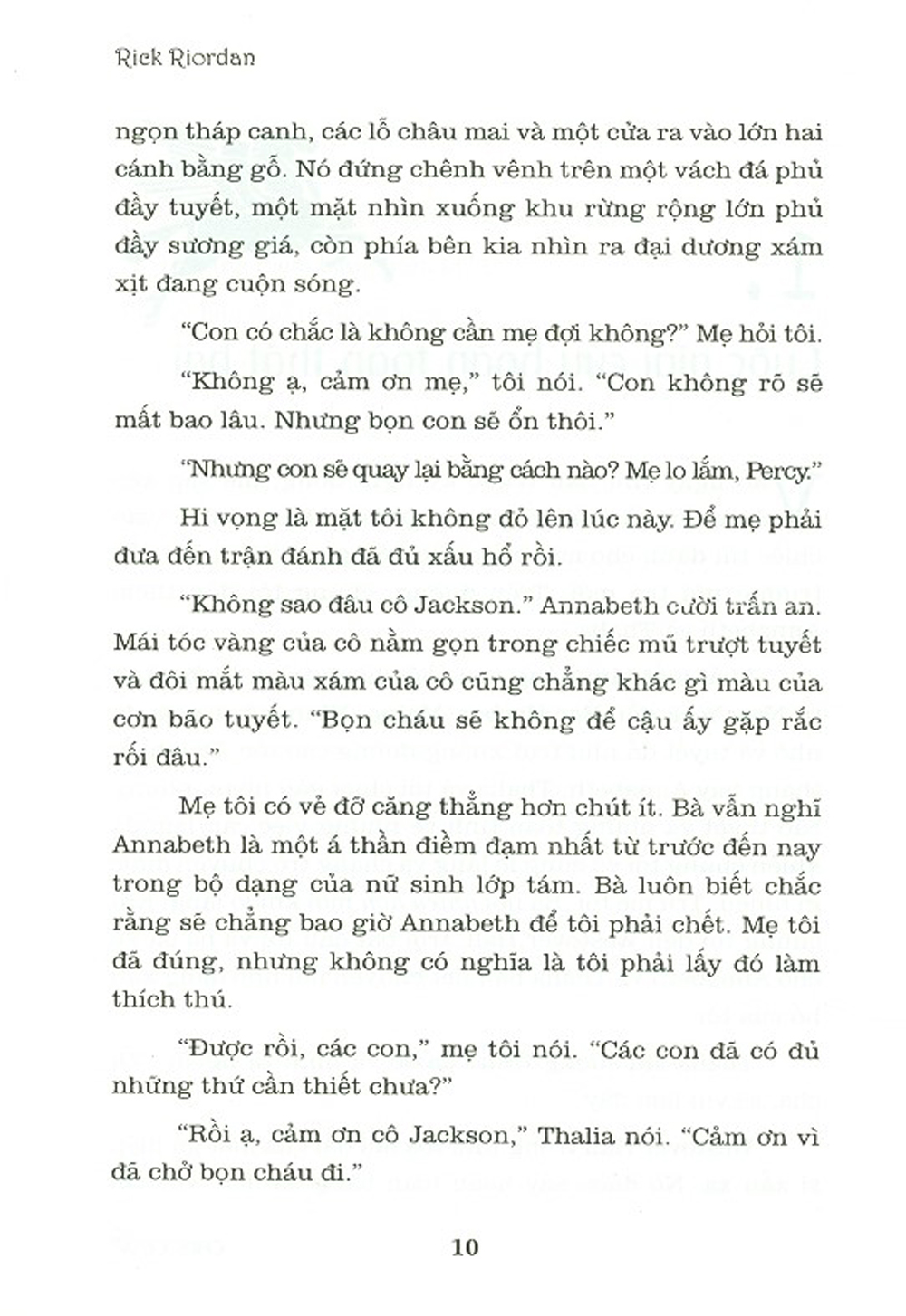 [Tải PDF] Percy Jackson Và Các Vị Thần Trên Đỉnh Olympus - Phần 3: Lời ...