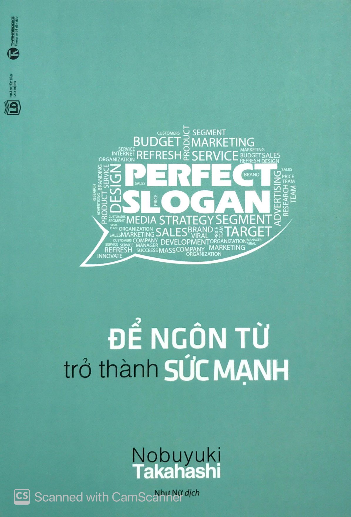 [Tải PDF] Perfect Slogan - Để Ngôn Từ Trở Thành Sức Mạnh (Tái Bản 2019 ...