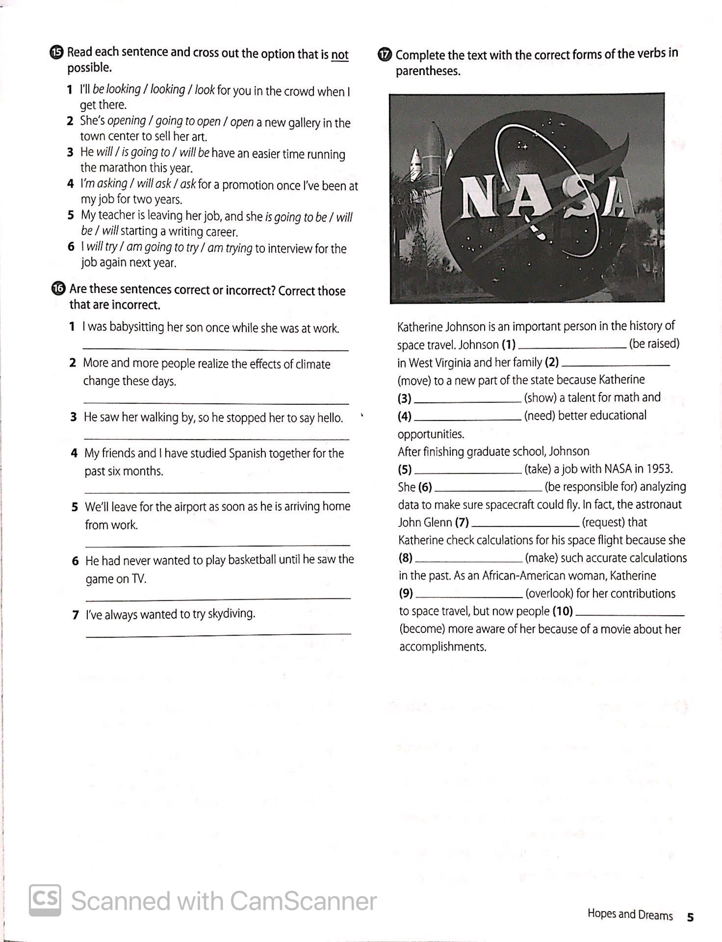 Perspectives 4: Workbook (American Edition) - FAHASA.COM