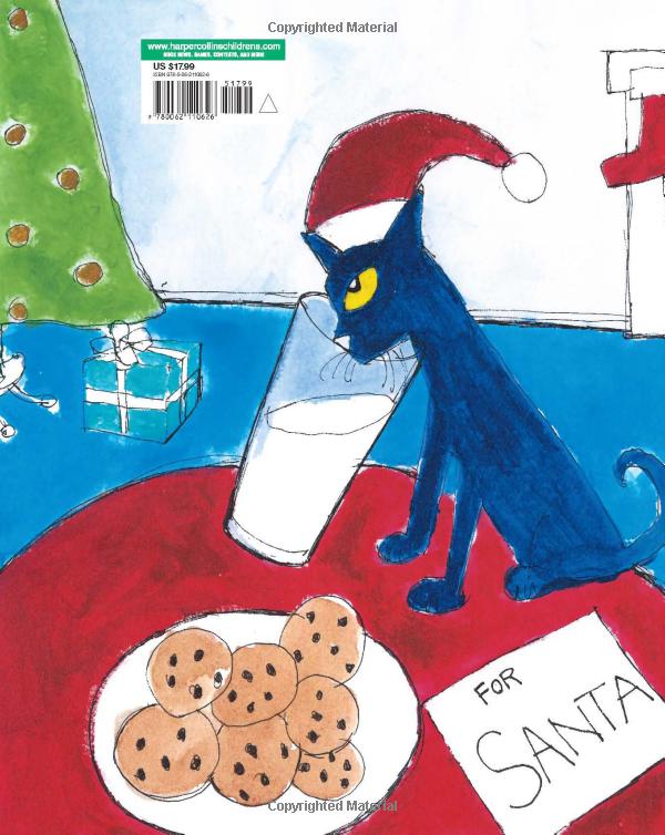 Pete The Cat Saves Christmas