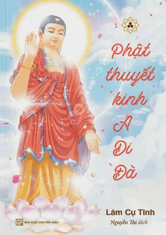 Sách Phật Thuyết Kinh A Di Đà - FAHASA.COM