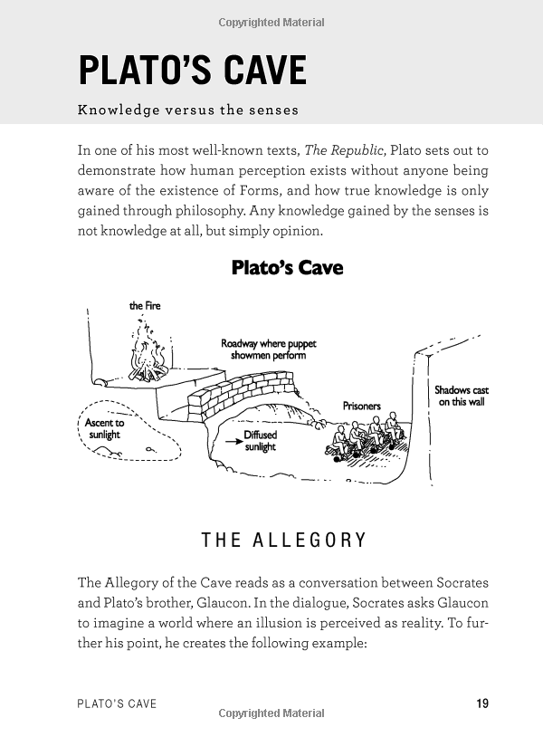 Philosophy 101: From Plato And Socrates To Ethics And Metaphysics, An ...