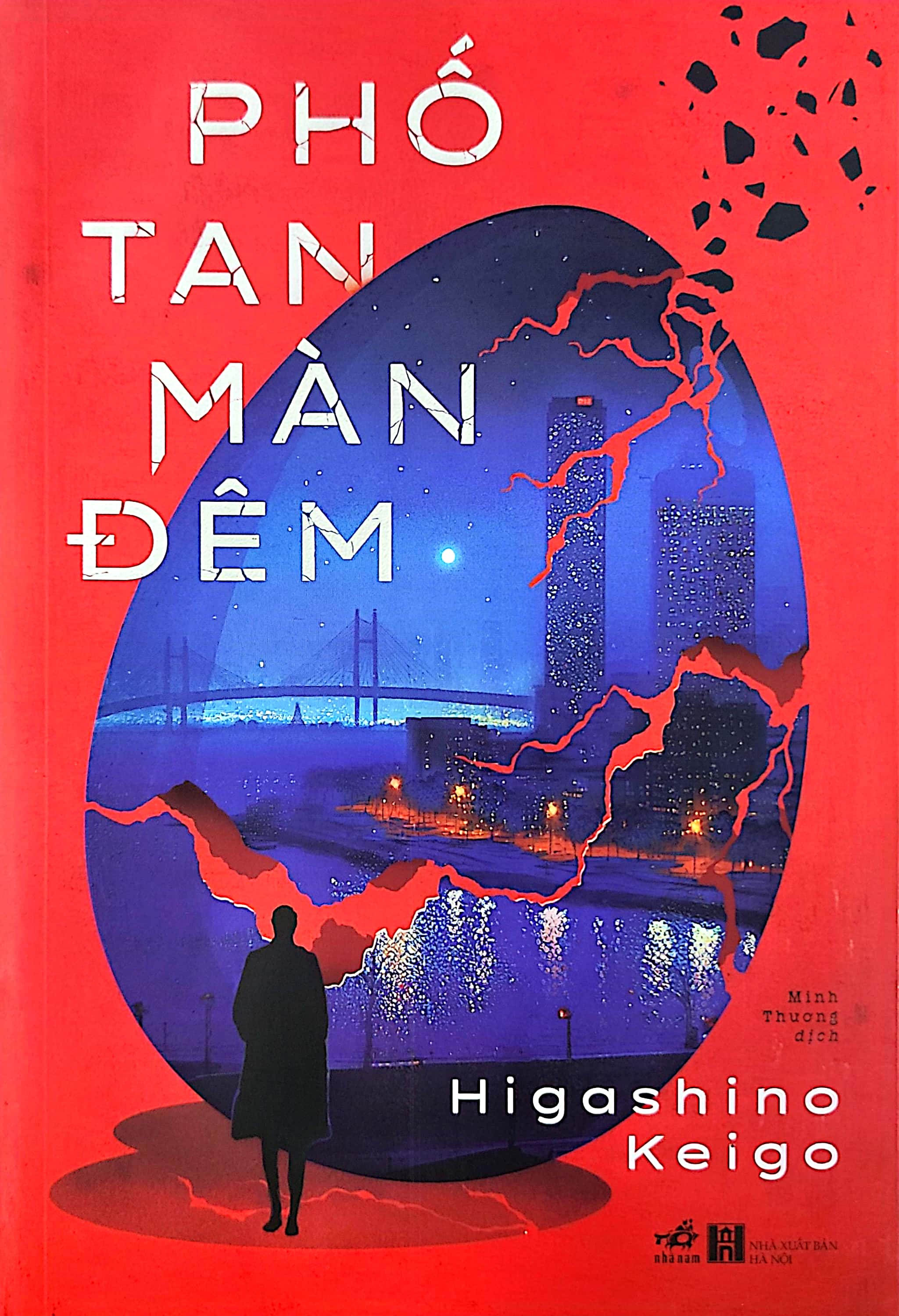Phố Tan Màn Đêm PDF - Tờ Khai Y Tế