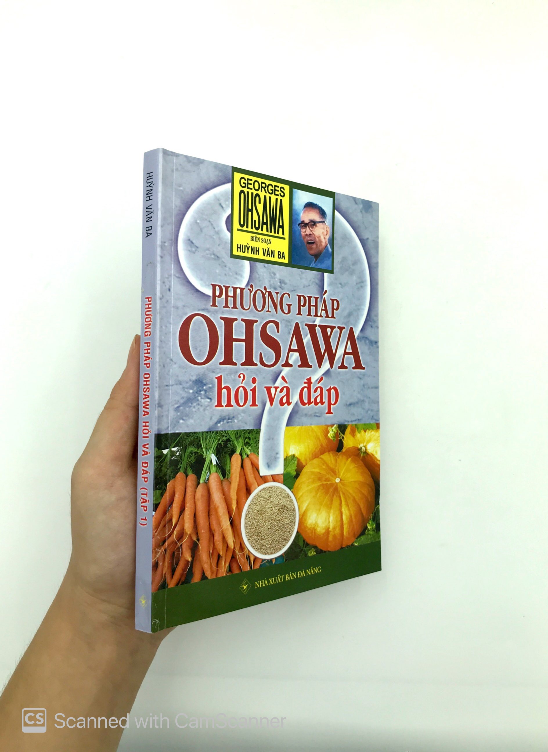 Sách Phương Pháp Ohsawa - FAHASA.COM