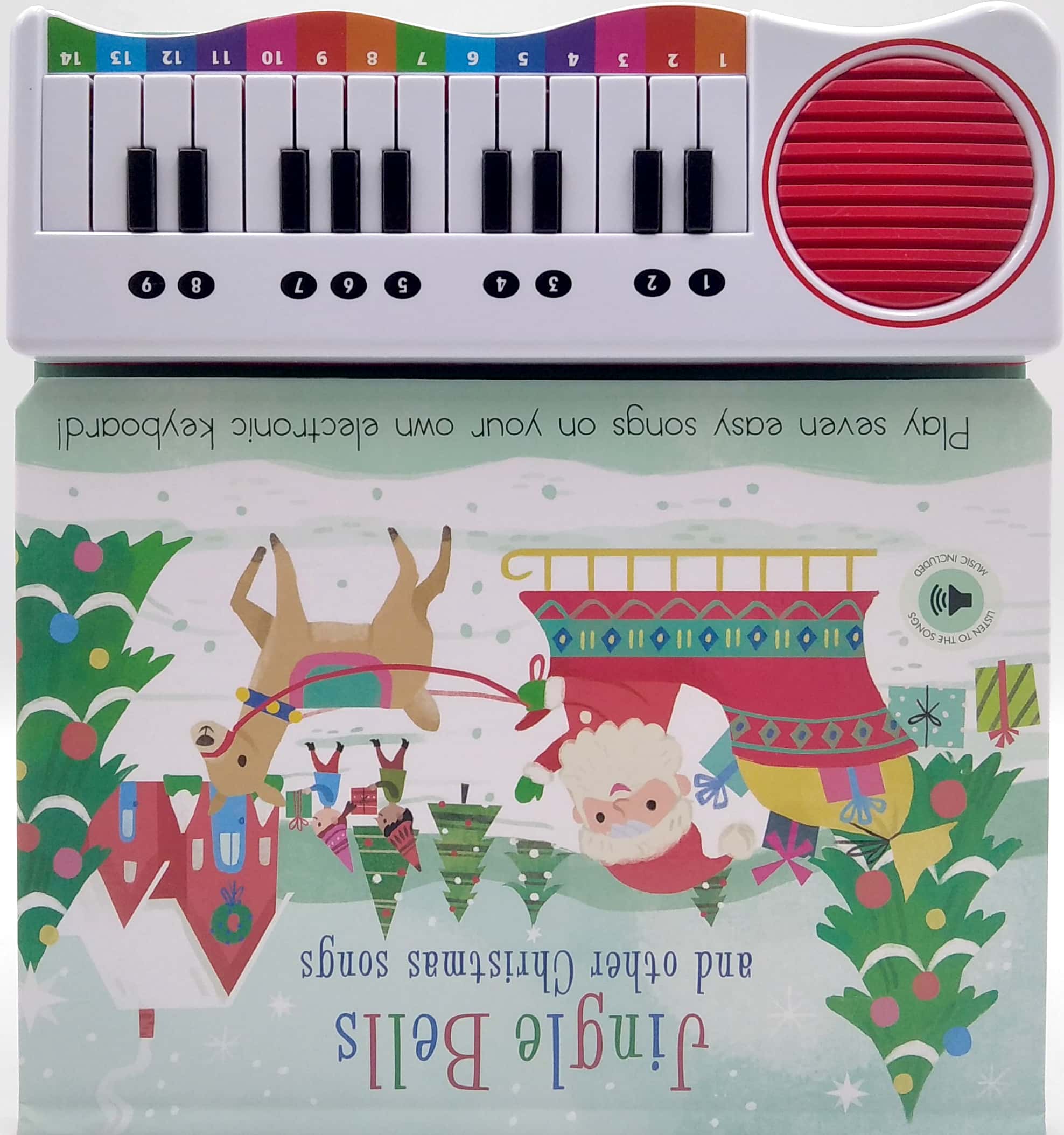 Piano Book - Christmas Carols - FAHASA.COM