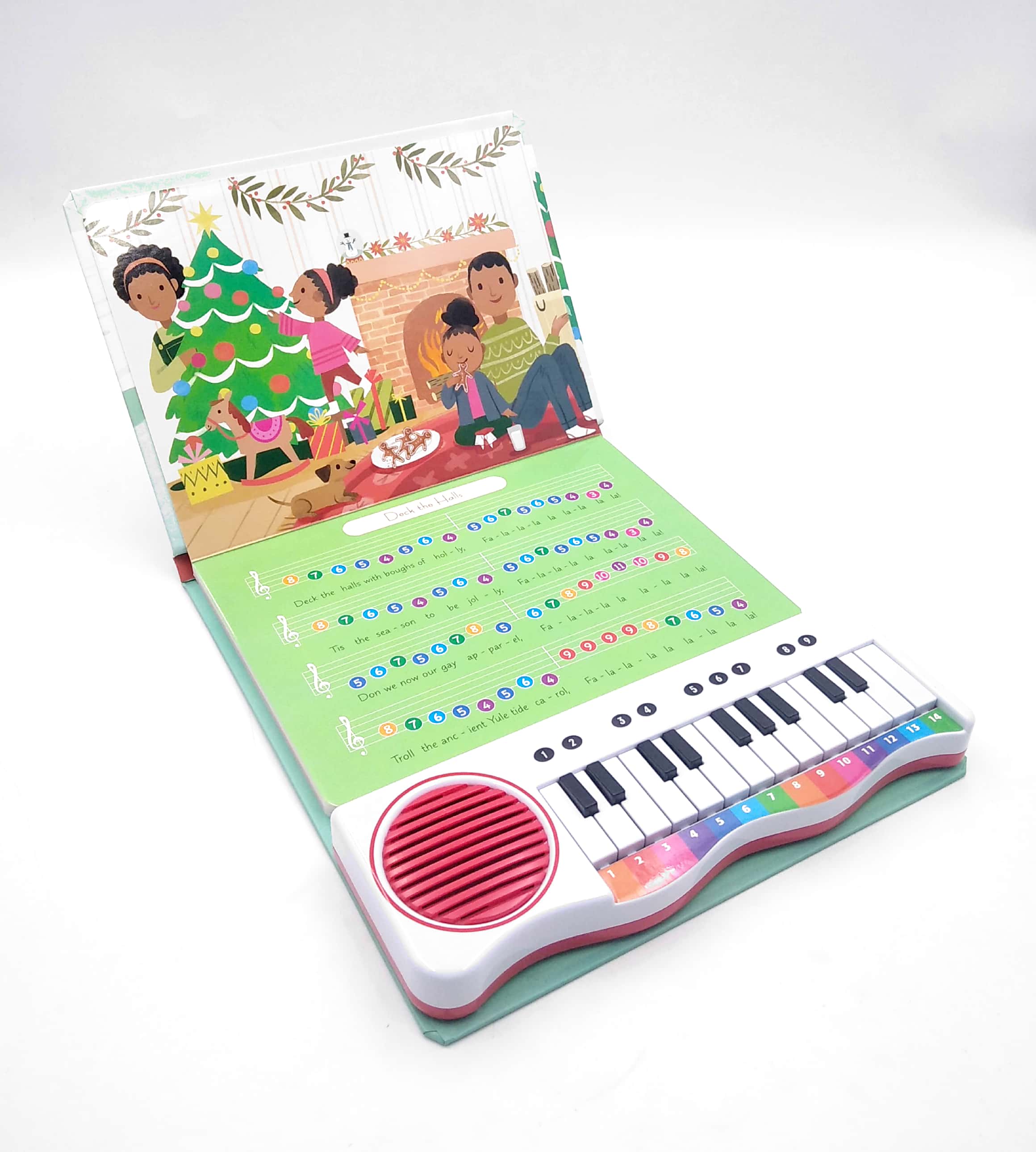 Piano Book - Christmas Carols - FAHASA.COM