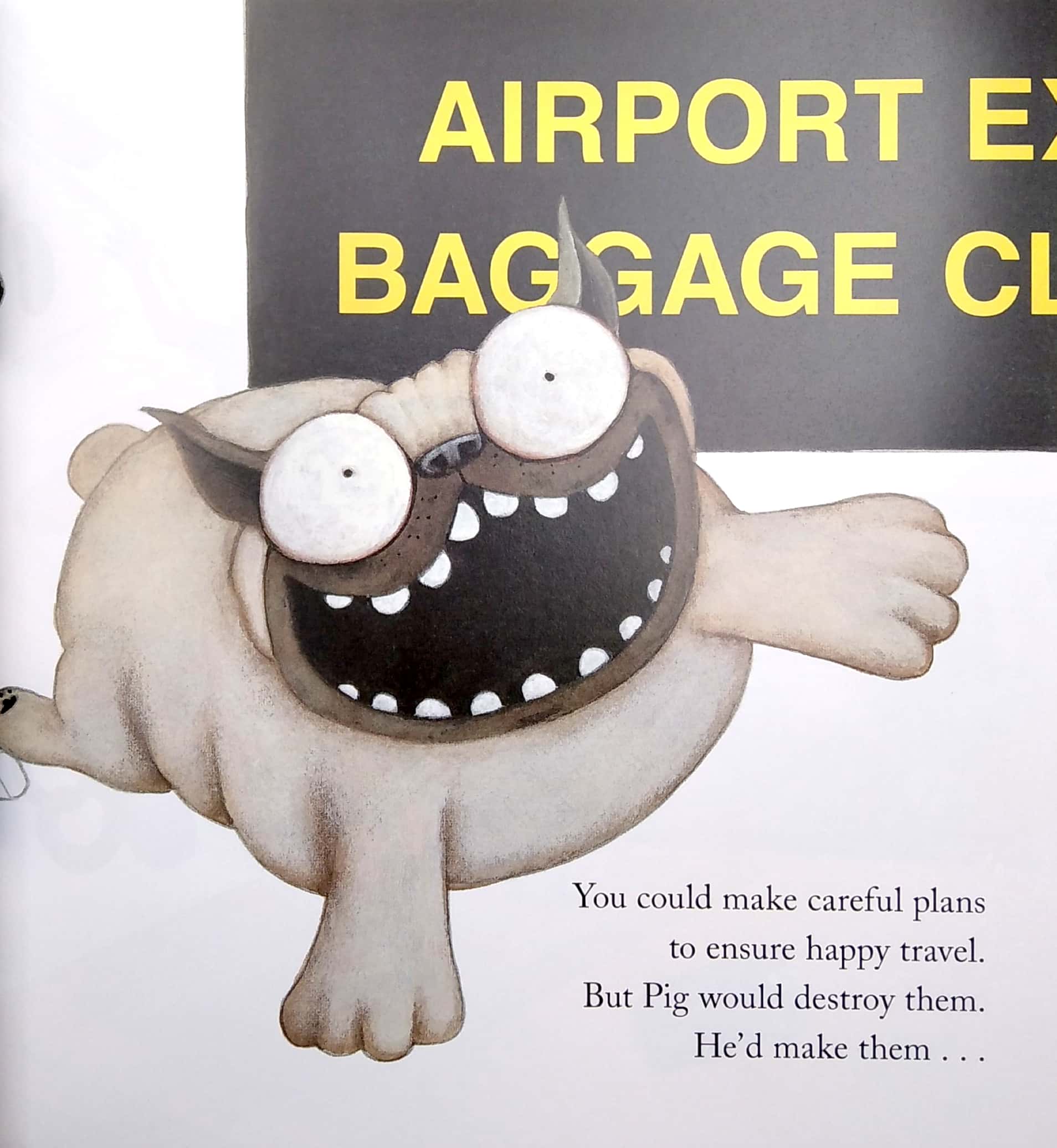 Pig The Tourist (With StoryPlus) - FAHASA.COM