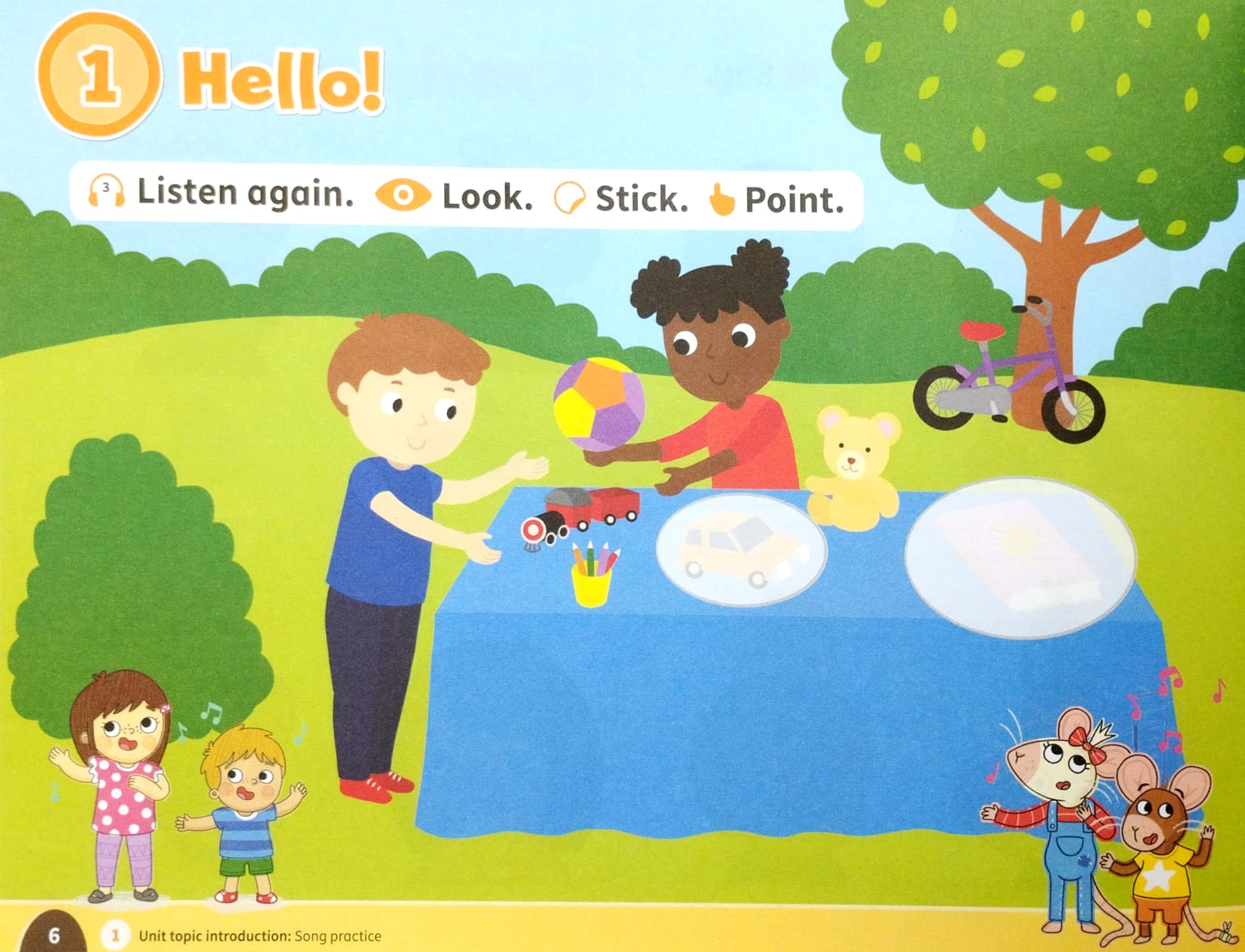 Pippa And Pop Level 2 Workbook American English - FAHASA.COM