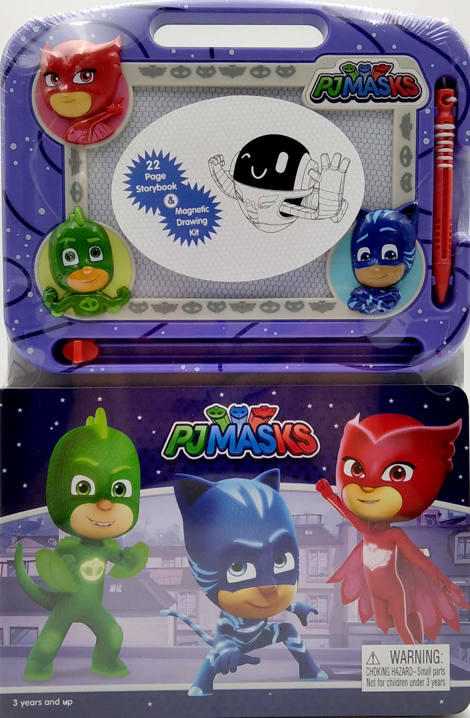 PJ Masks Learning Series - FAHASA.COM