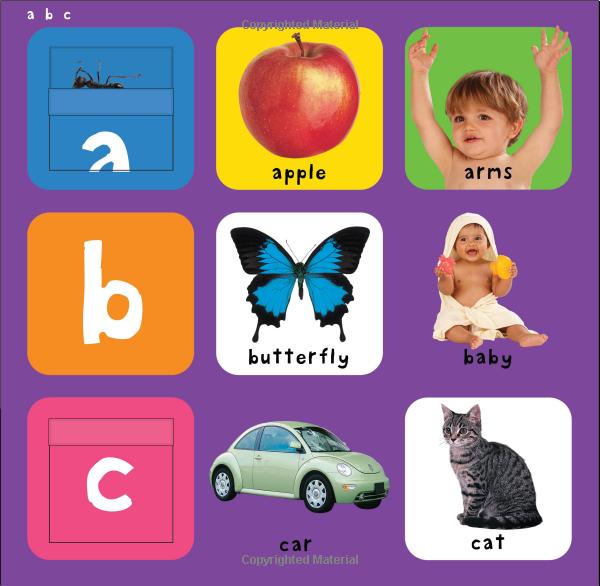 Play and Learn ABC
