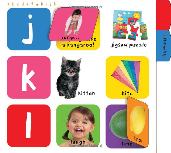 Play and Learn ABC