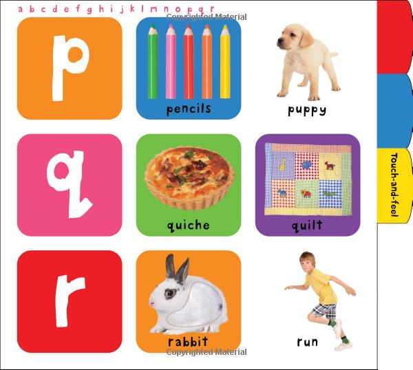 Play and Learn ABC