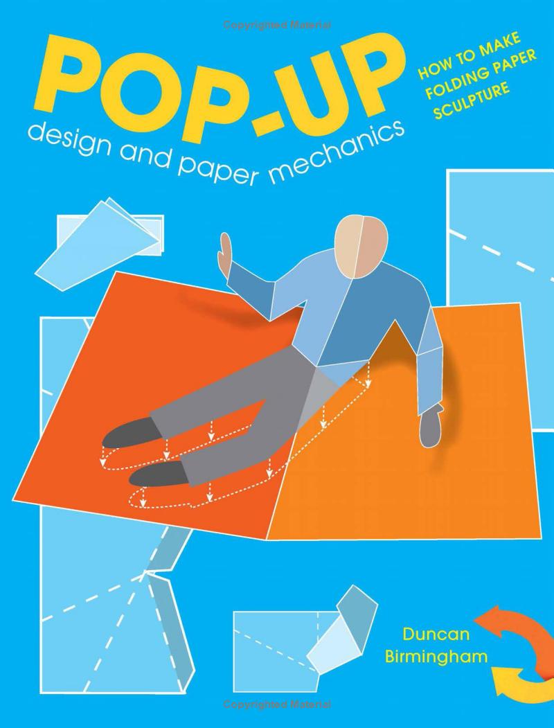 Pop-Up Design And Paper Mechanics