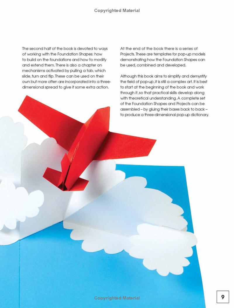 Pop-Up Design And Paper Mechanics