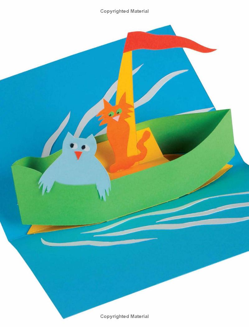 Pop-Up Design And Paper Mechanics