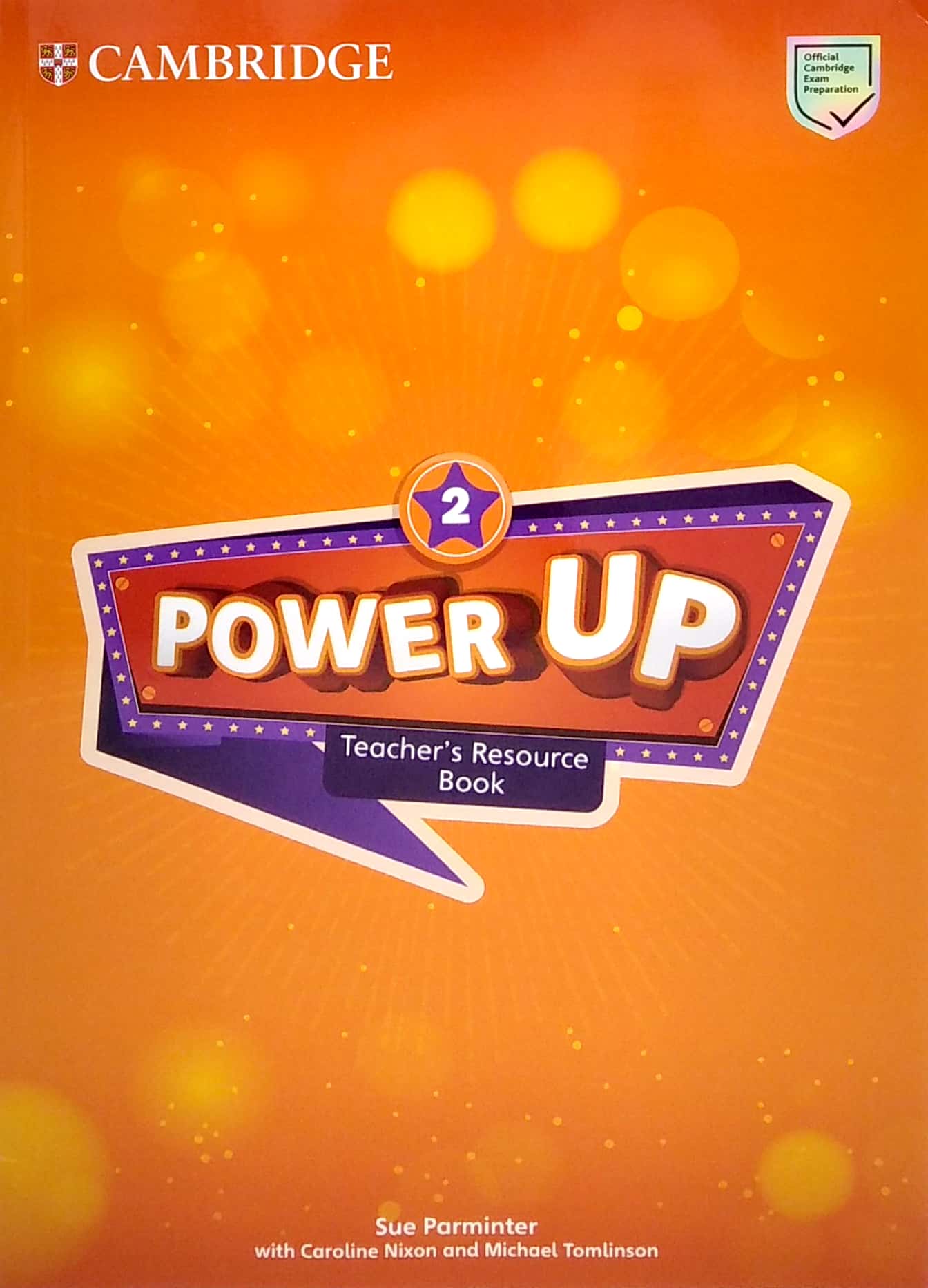 Power Up! Level 2 Teacher's Resource Book With Online Audio - FAHASA.COM