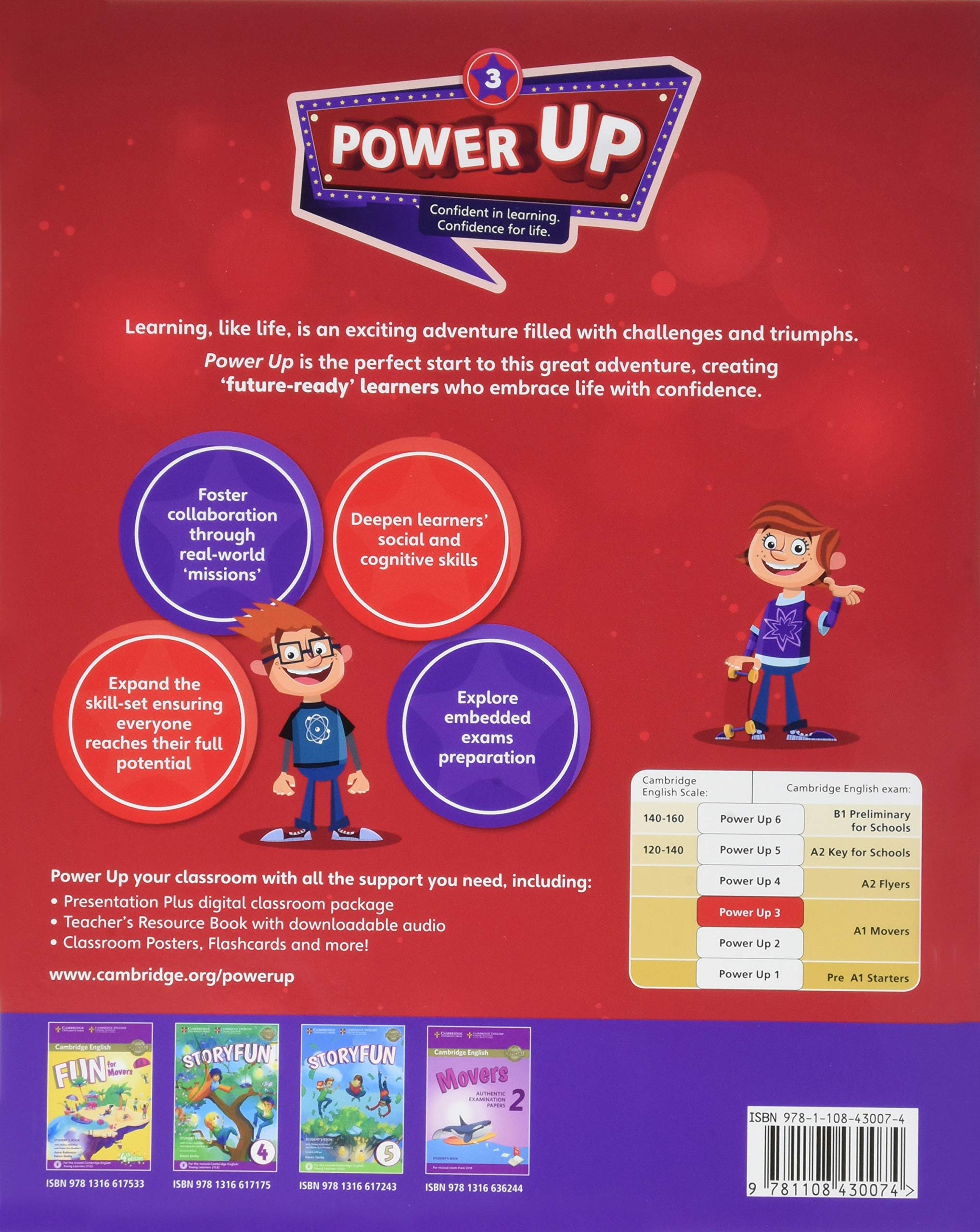Power Up Level 3 Activity Book With Online Resources And Home Booklet ...