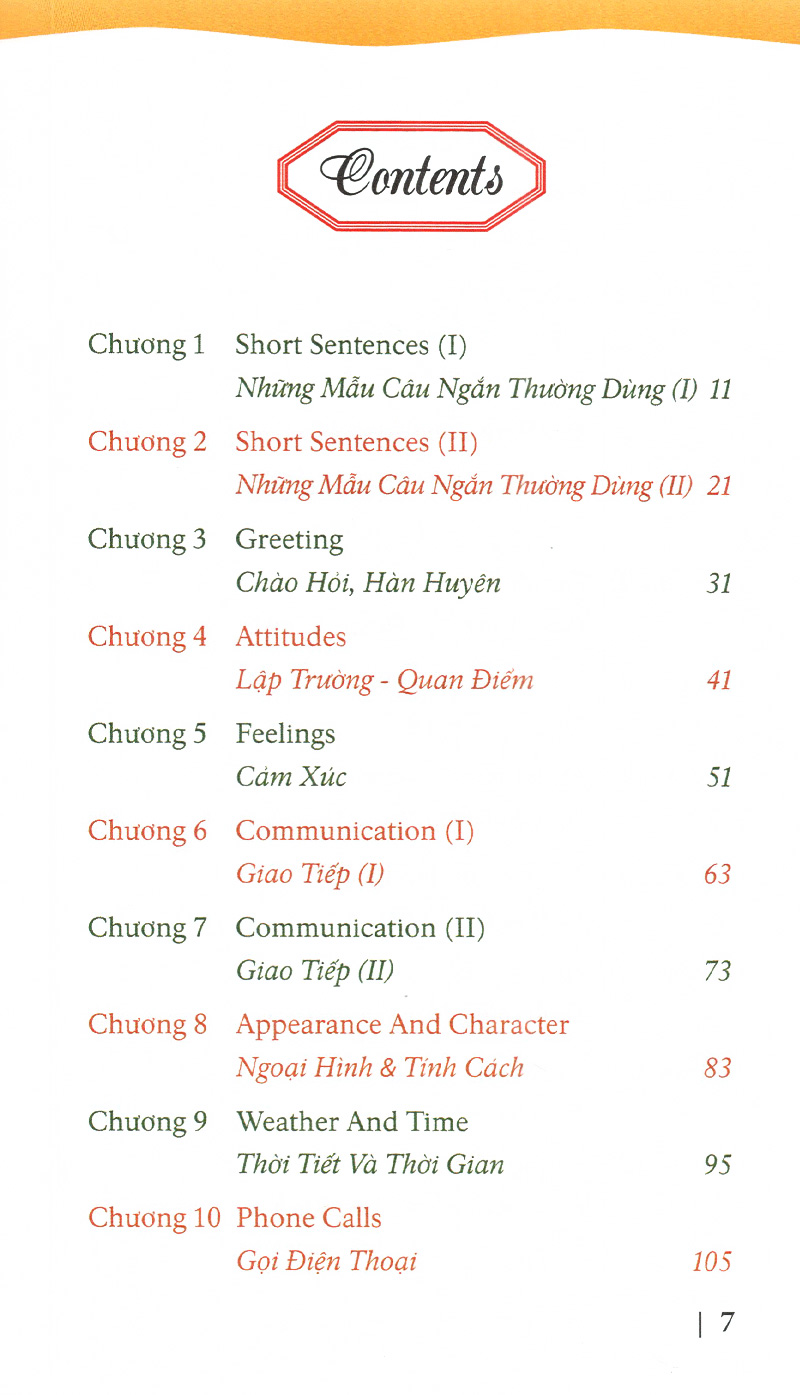 Practice English Every Day - Đối Đáp Tiếng Anh Không Cần Nghĩ PDF - Tờ ...