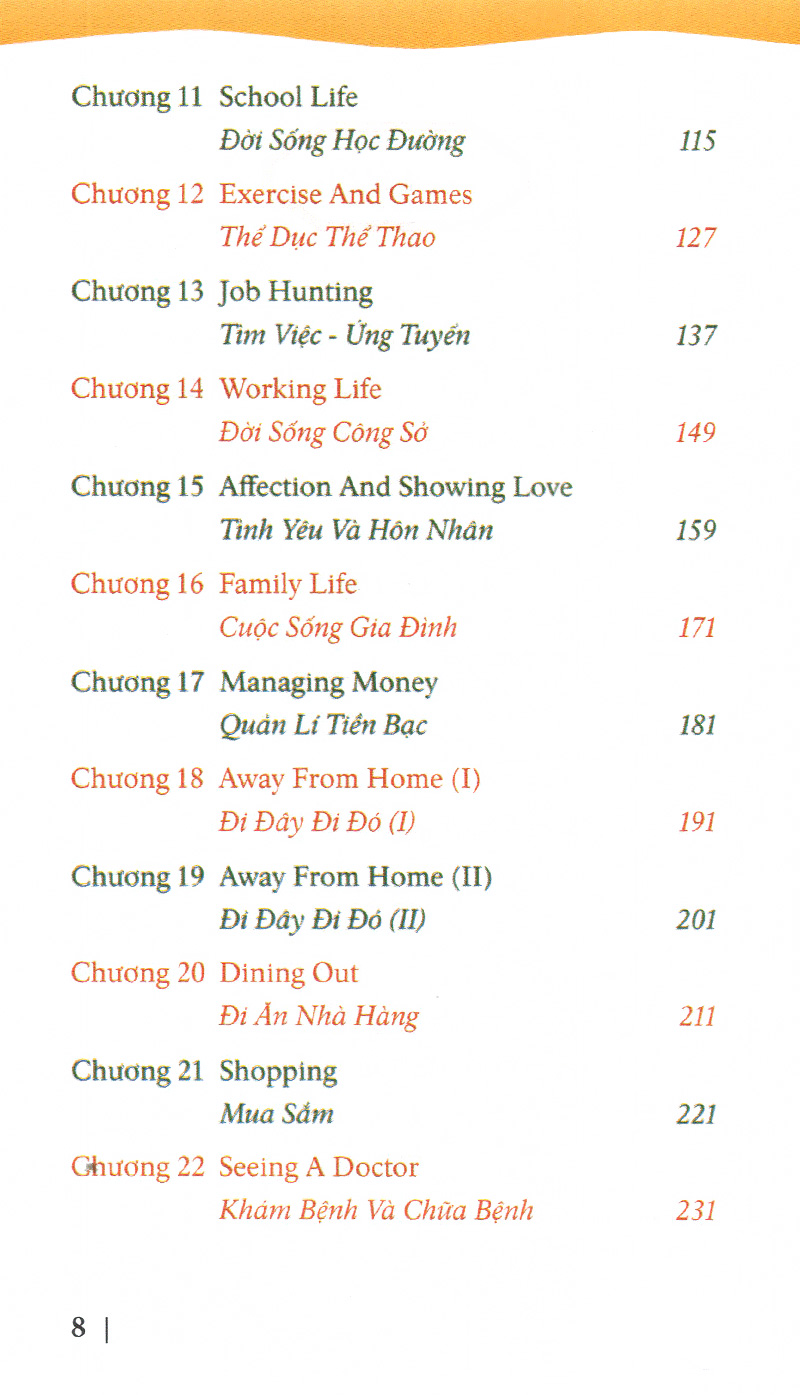 Practice English Every Day - Đối Đáp Tiếng Anh Không Cần Nghĩ PDF - Tờ ...