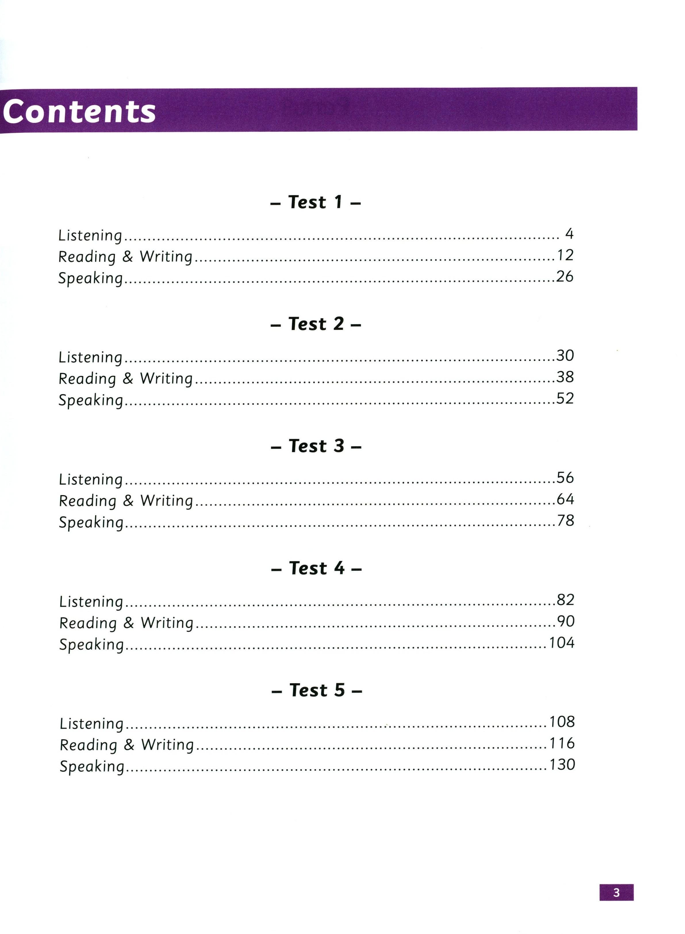 Practice Tests Plus - Cambridge English Exams A1 Movers - Student Book ...