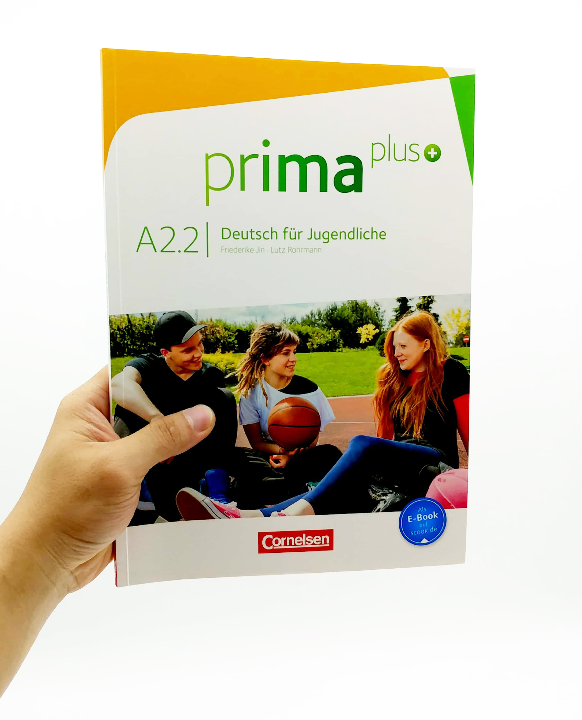 Prima plus A2: Band 2 Schülerbuch - FAHASA.COM