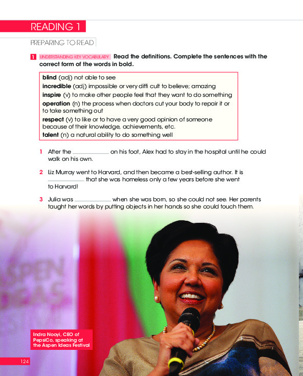 Prism Reading Level 1 Student's Book With Online Workbook - FAHASA.COM