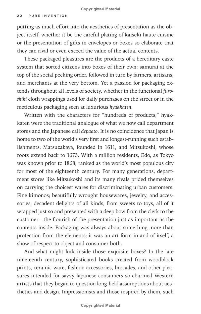 Pure Invention: How Japan Made The Modern World - FAHASA.COM