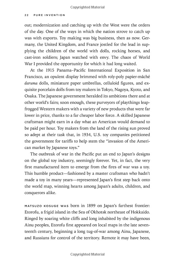 Pure Invention: How Japan's Pop Culture Conquered The World - FAHASA.COM