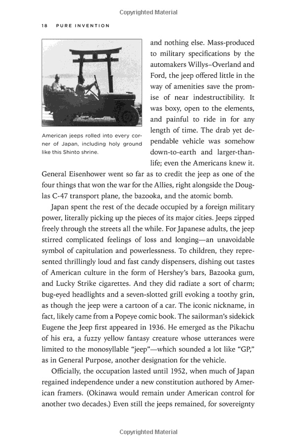 Pure Invention: How Japan's Pop Culture Conquered The World - FAHASA.COM