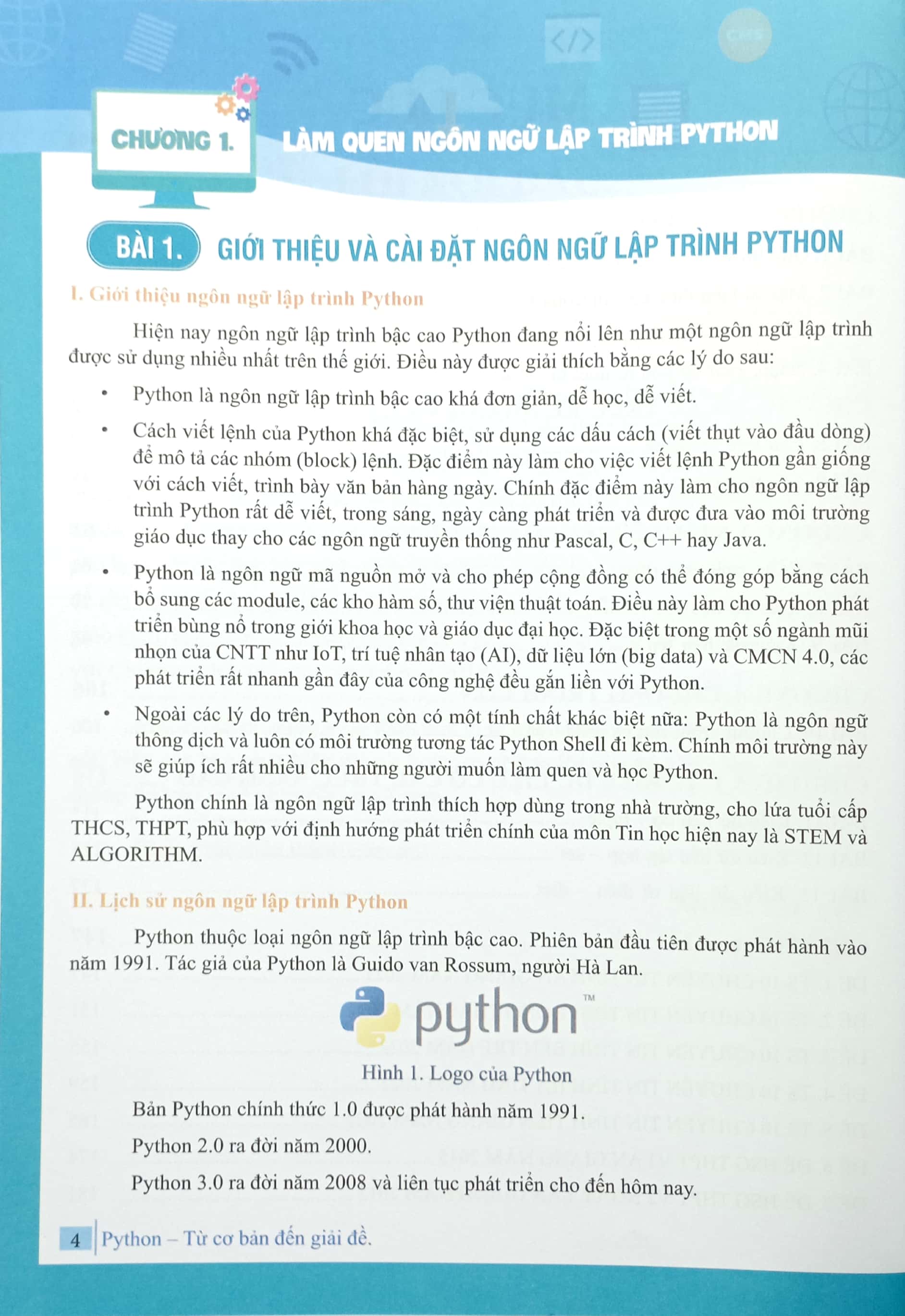 Python - Từ Cơ Bản Đến Giải Đề PDF - Tờ Khai Y Tế