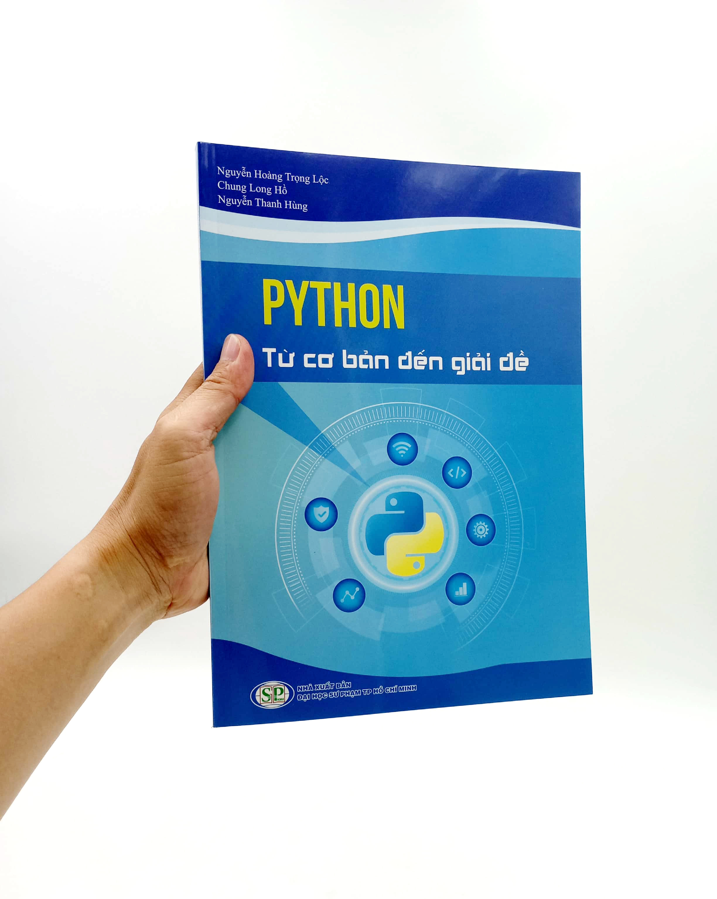 Python - Từ Cơ Bản Đến Giải Đề PDF - YDS.EDU.VN