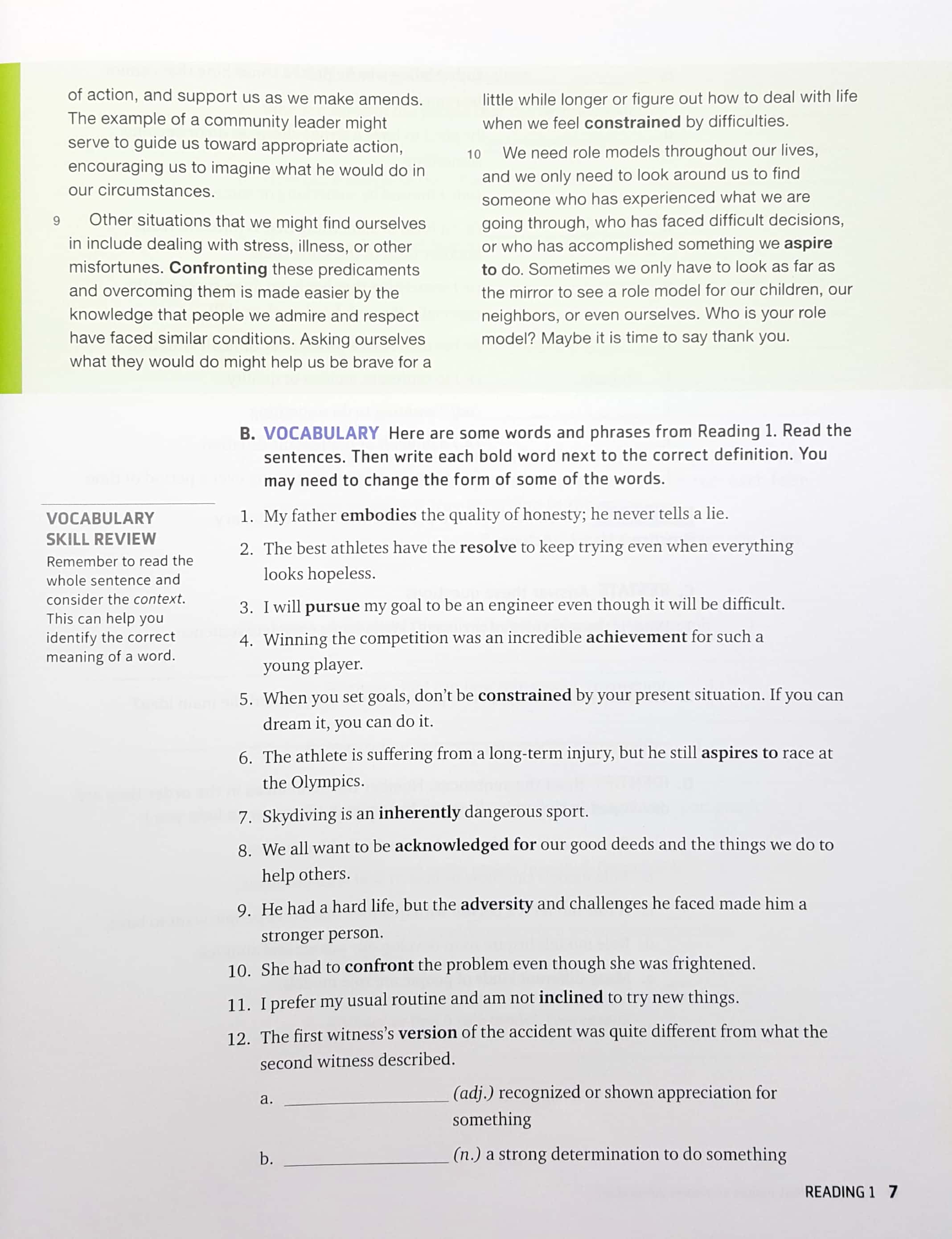 Q: Skills For Success: Level 4: Reading And Writing Student Book With iQ Online Practic - FAHASA.COM