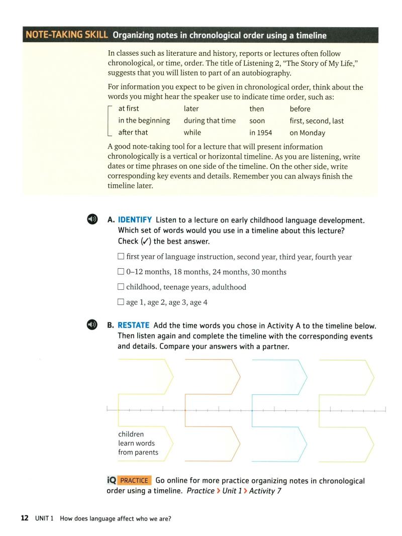 Q: Skills For Success: Level 5: Listening And Speaking Student Book ...