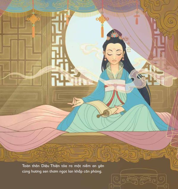 Quán Thế Âm Bồ Tát PDF - YDS.EDU.VN