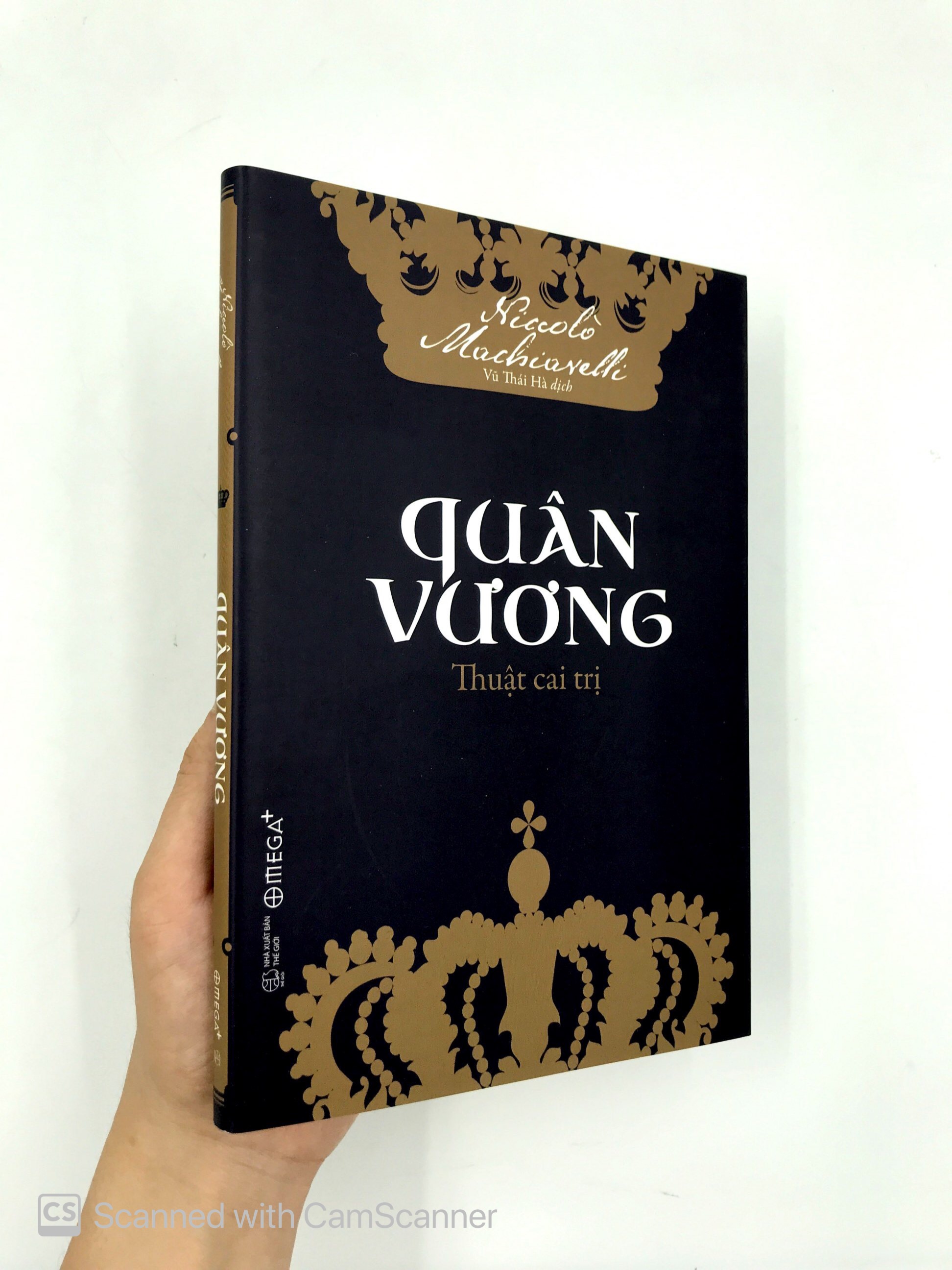 Quân Vương - Thuật Cai Trị PDF - Tờ Khai Y Tế