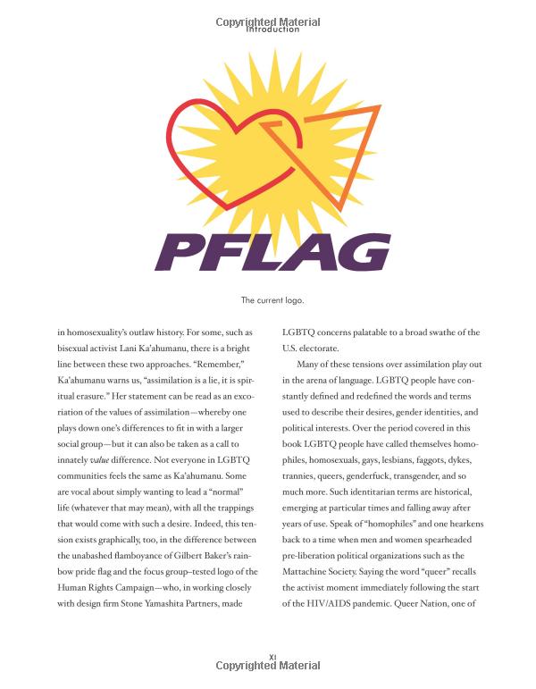 Queer X Design: 50 Years of Signs, Symbols, Banners, Logos, and Graphic ...